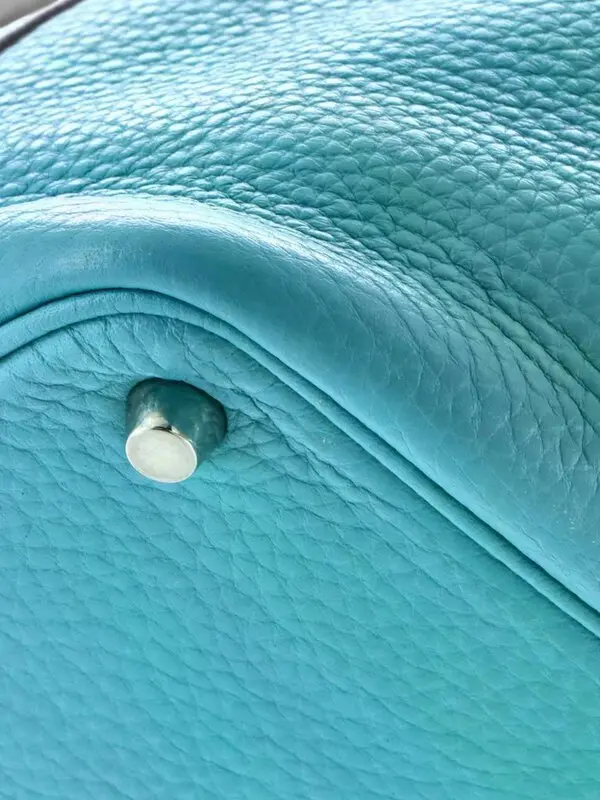 Hermès Picotin Lock Bag Clemence Pm Bucket Bag