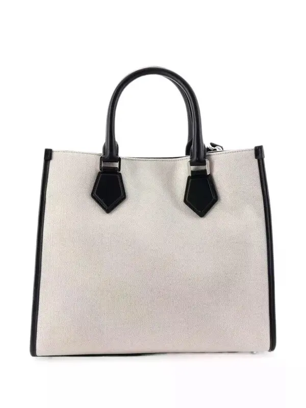 Dolce & Gabbana Dg Shopping Canvas Medium Tote Bag