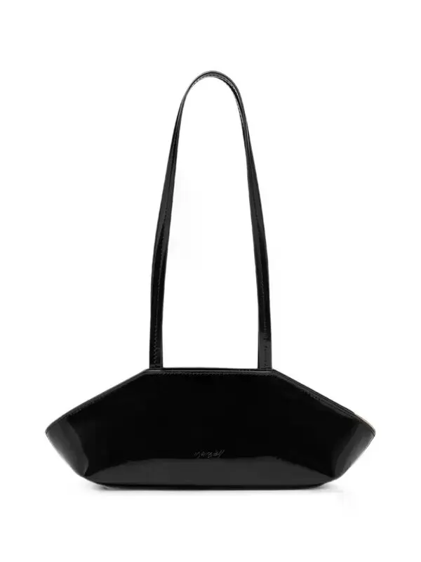 Marsèll Sapi Patent-finish Shoulder Bag