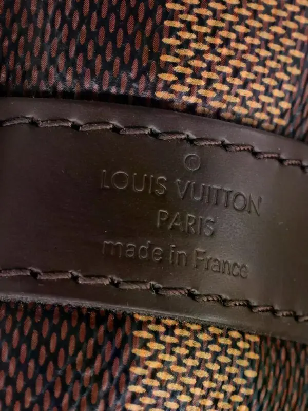 LOUIS VUITTON Speedy Bandouliere Satchel - Brown