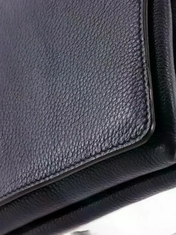 Prada Flap Vitello Daino Medium Crossbody Bag