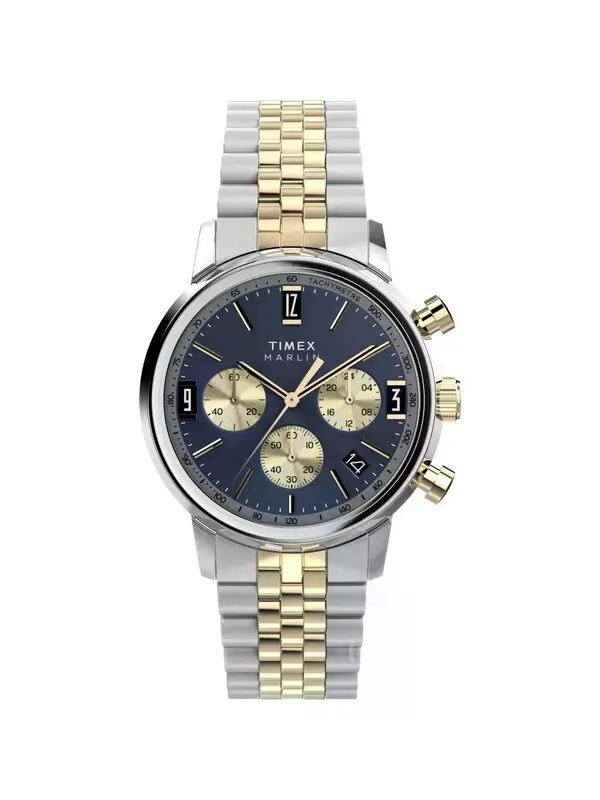 TIMEX Marlin® Chronograph 40mm Watch