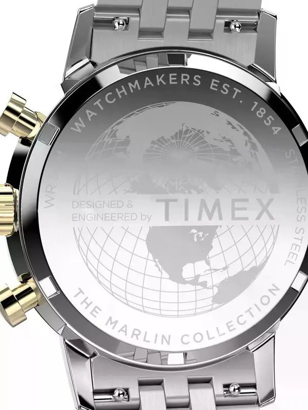 TIMEX Marlin® Chronograph 40mm Watch