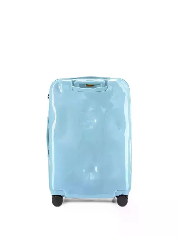 CRASH BAGGAGE Medium Icon Suitcase - Blue