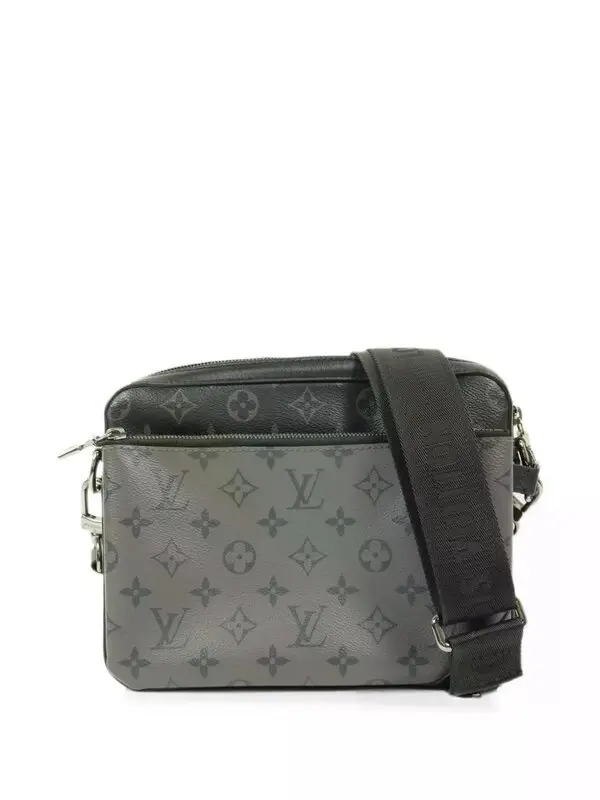 LOUIS VUITTON Trio Messenger Bag - Grey