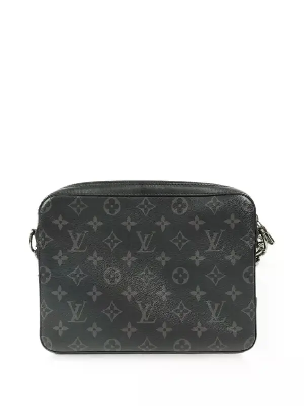 LOUIS VUITTON Trio Messenger Bag - Grey