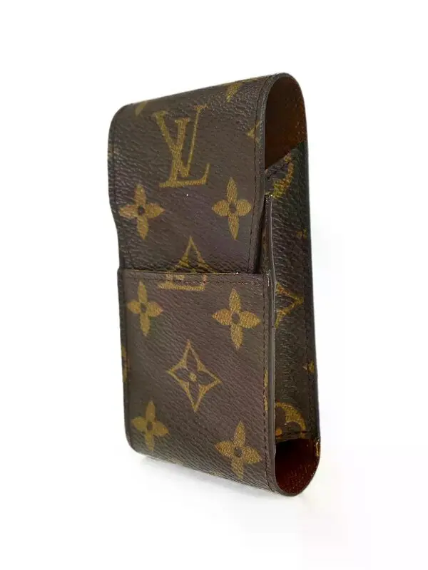 LOUIS VUITTON 2002 Etui Cigarette Case