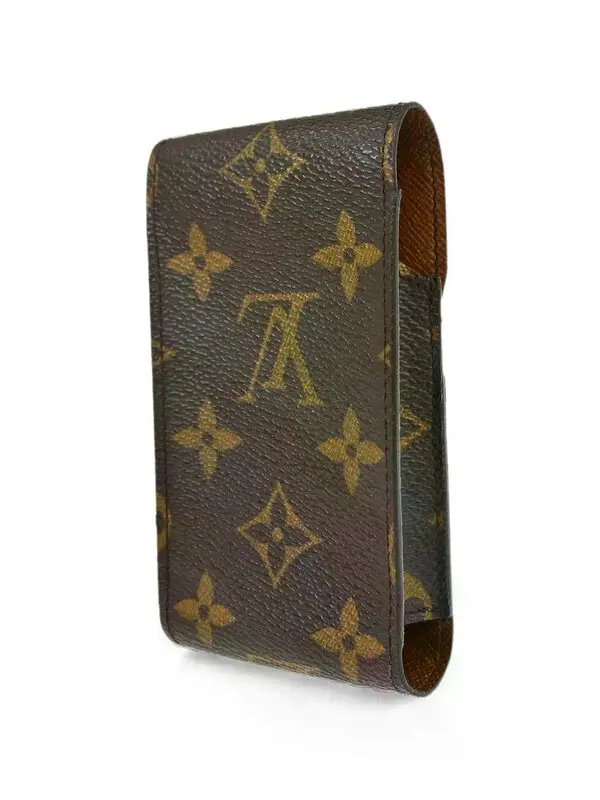 LOUIS VUITTON 2002 Etui Cigarette Case