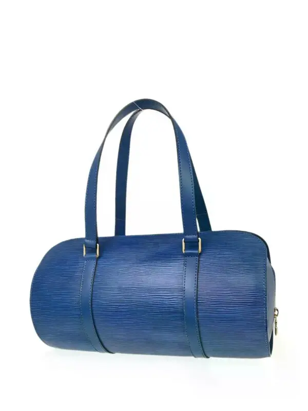 LOUIS VUITTON 1997 Epi Soufflot Tote Bag