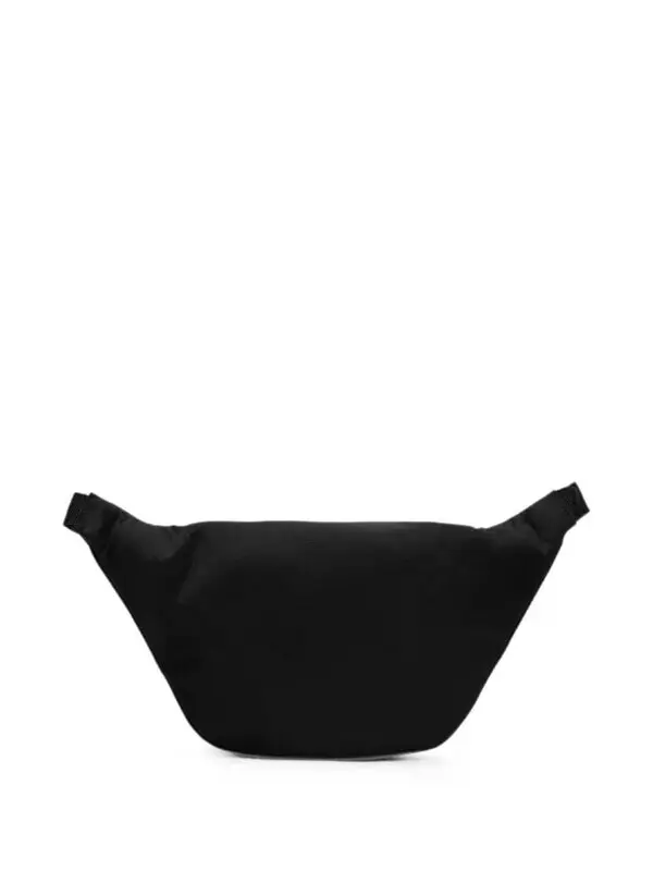 Balenciaga Logo-patch Zip-fastening Belt Bag