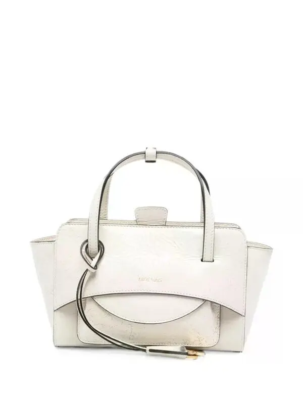 HIDESINS Flap S Vergem Leather Tote Bag