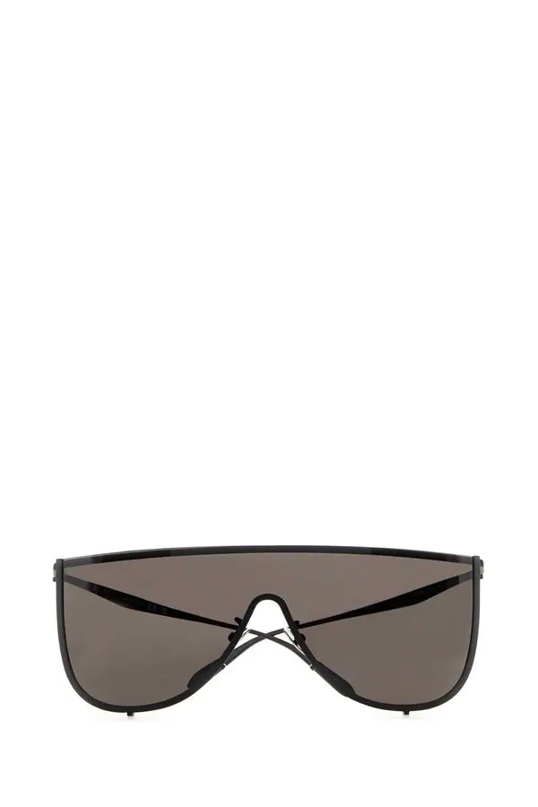 Alaïa Metal Sunglasses
