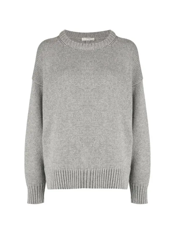 THE ROW Ophelia Wool And Cashmere Jumper