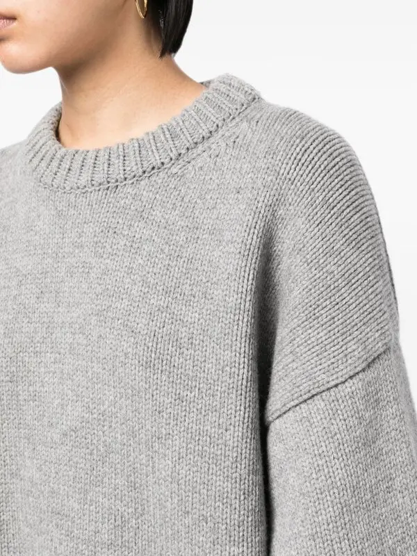 THE ROW Ophelia Wool And Cashmere Jumper