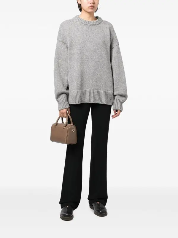 THE ROW Ophelia Wool And Cashmere Jumper