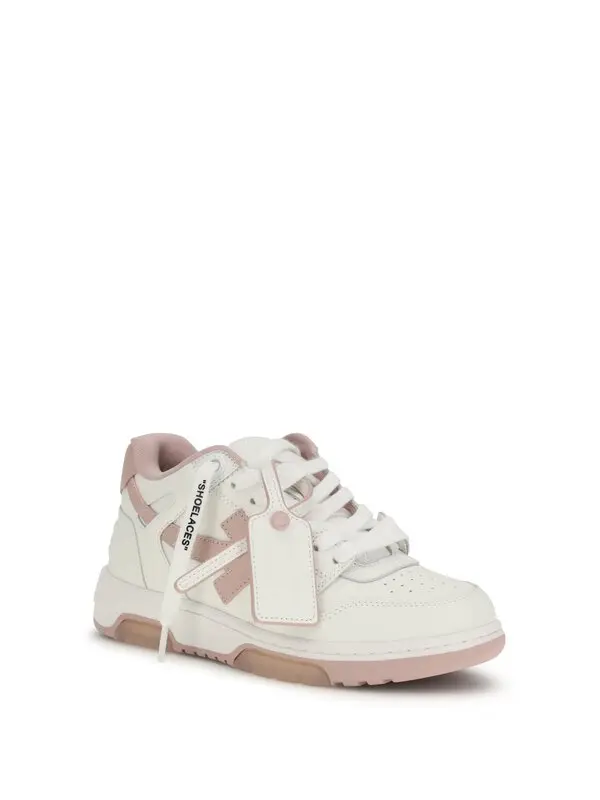Off-White Out Of Office Sneakers - Pink