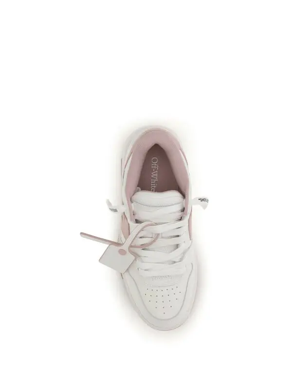 Off-White Out Of Office Sneakers - Pink