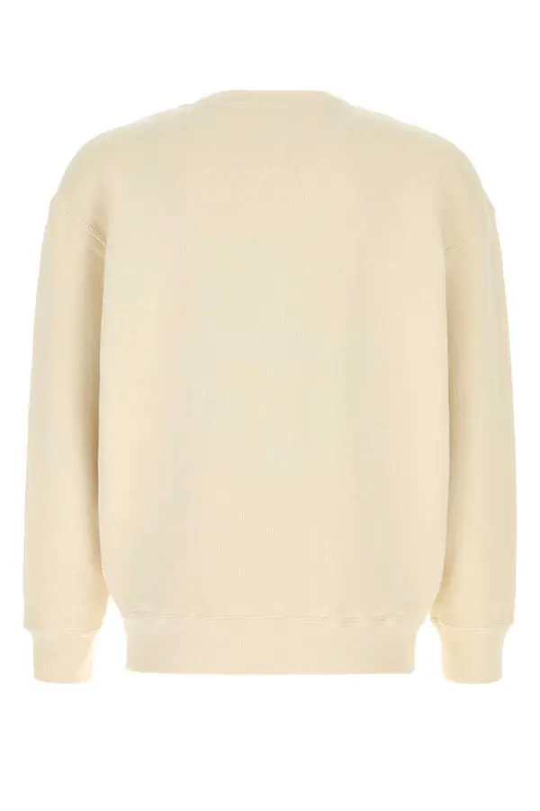 JW Anderson Cotton Sweatshirt - White