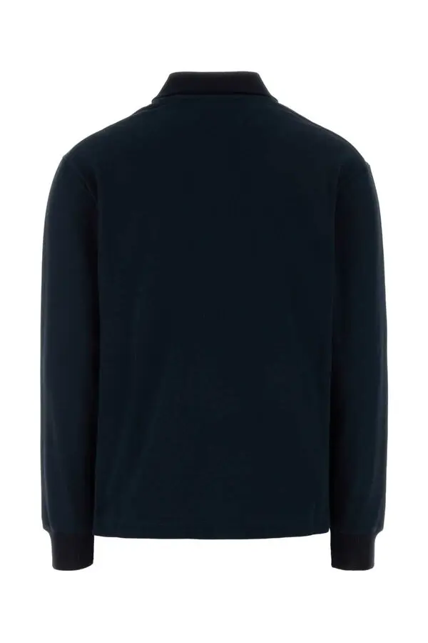 JIL SANDER Piquet Polo Shirt