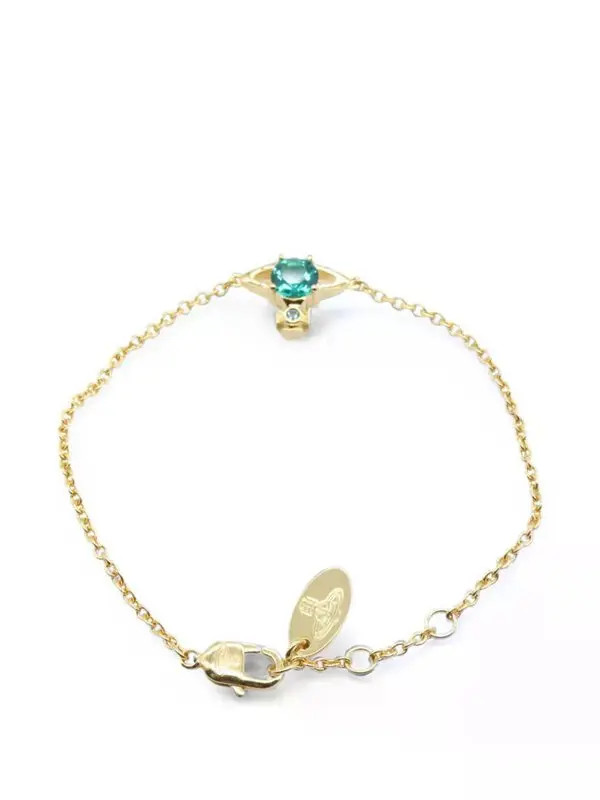 VIVIENNE WESTWOOD Small Orb Pendant Bracelet