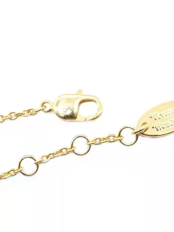 VIVIENNE WESTWOOD Small Orb Pendant Bracelet