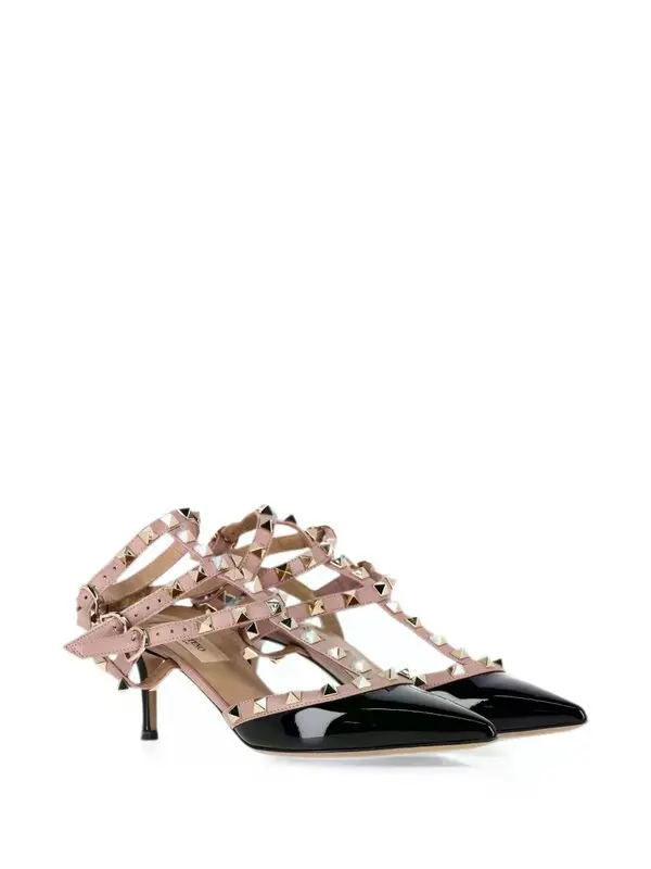 Valentino Garavani Rockstud Caged Pumps
