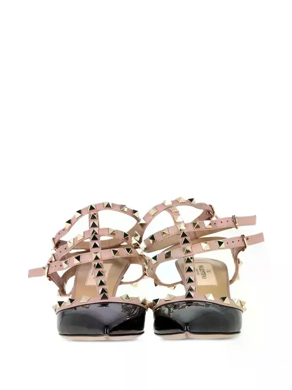 Valentino Garavani Rockstud Caged Pumps
