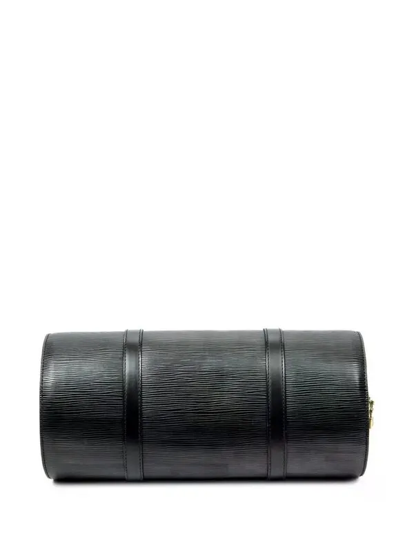LOUIS VUITTON Soufflot Tote Bag - Black