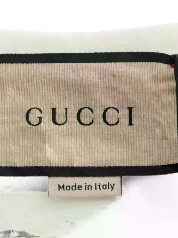 Gucci 2020s Interlocking G Sequin Tank Top