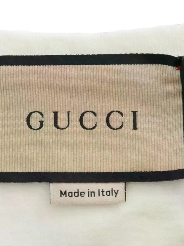 Gucci Interlocking G Sequin Tank Top
