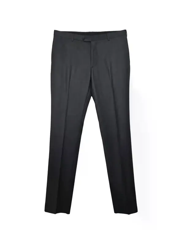 Isaia Textured Two-button Blazer