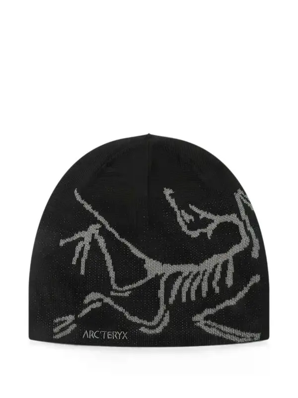 Arc'teryx Logo-print Beanie Hat
