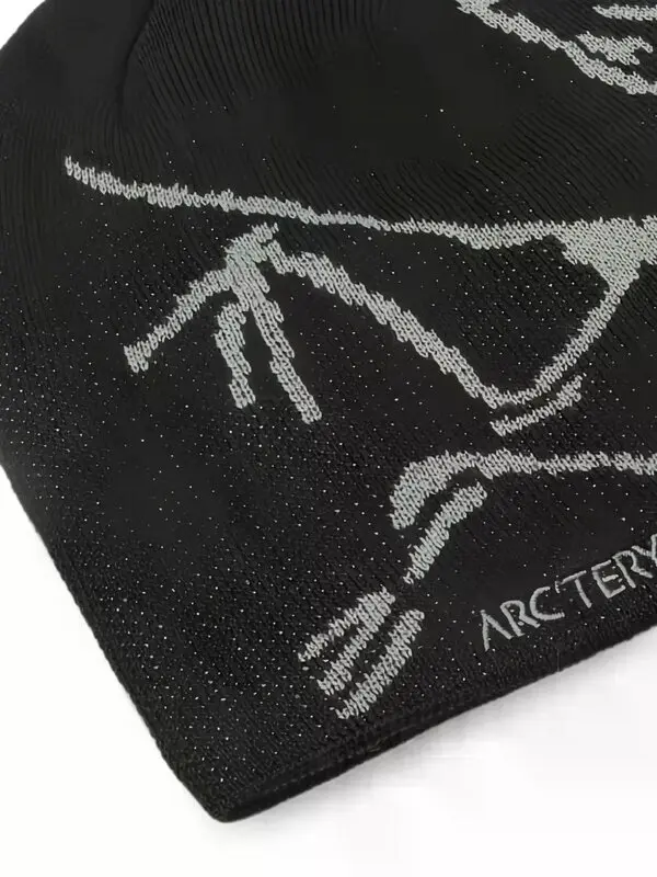 Arc'teryx Logo-print Beanie Hat