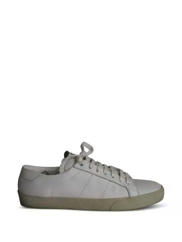 Saint Laurent Court Classic Sneakers