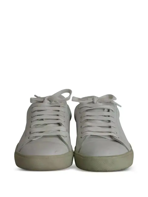 Saint Laurent Court Classic Sneakers