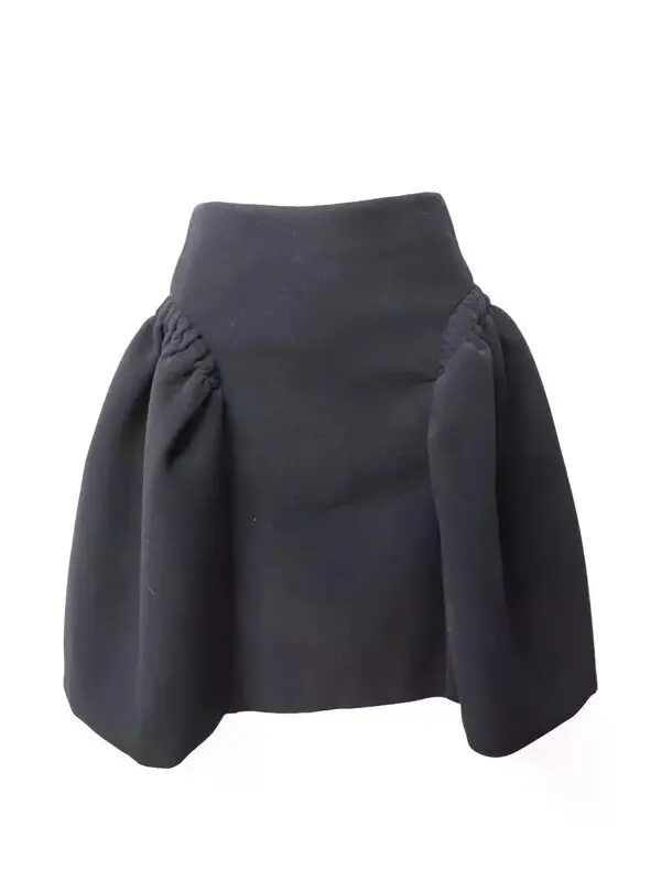 Simone Rocha Balloon Puffed-detail Skirt