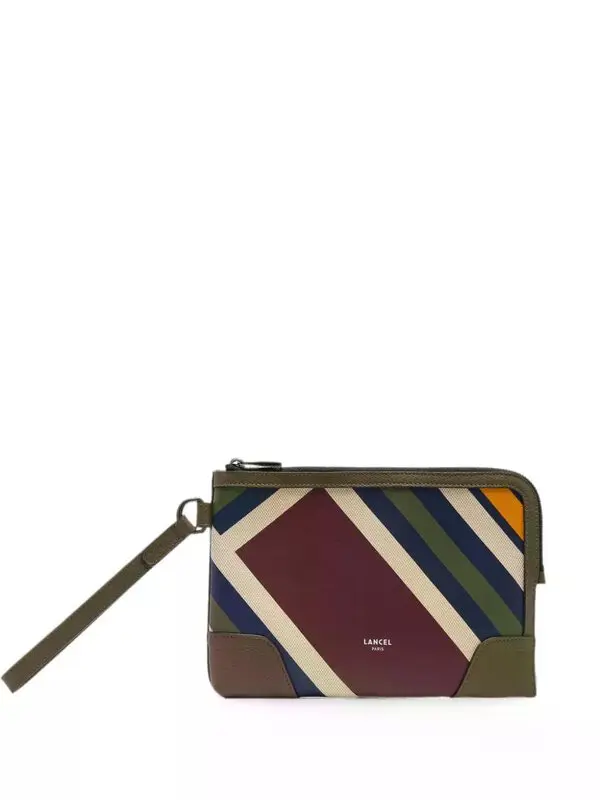 LANCEL Charlie Clutch Bag
