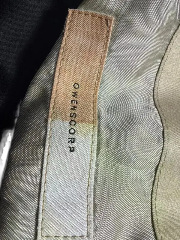 Rick Owens Single-breasted Tux Blazer