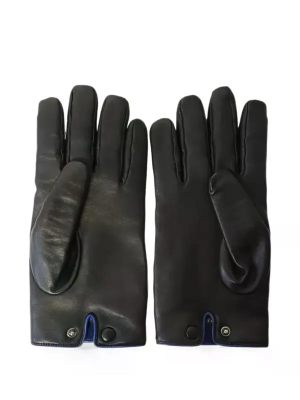 Gucci Leather Gloves