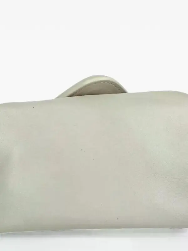Bottega Veneta 2020s Beak Flap Shoulder Bag