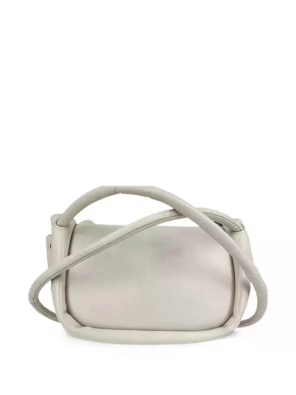 Bottega Veneta 2020s Beak Flap Shoulder Bag