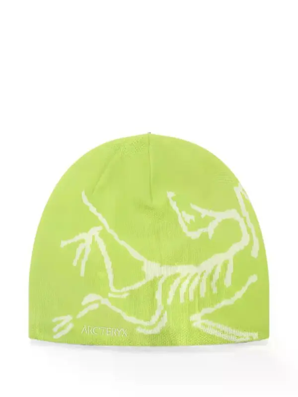 Arc'teryx Logo-intarsia Beanie Hat