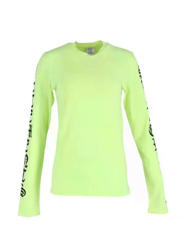 Vetements Long-sleeve T-shirt