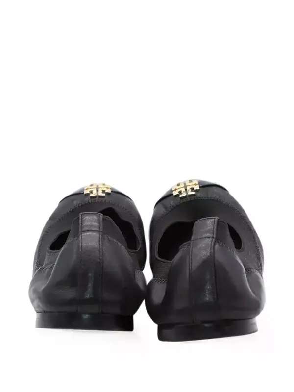 Tory Burch Jolie Cap-toe Ballet Flats