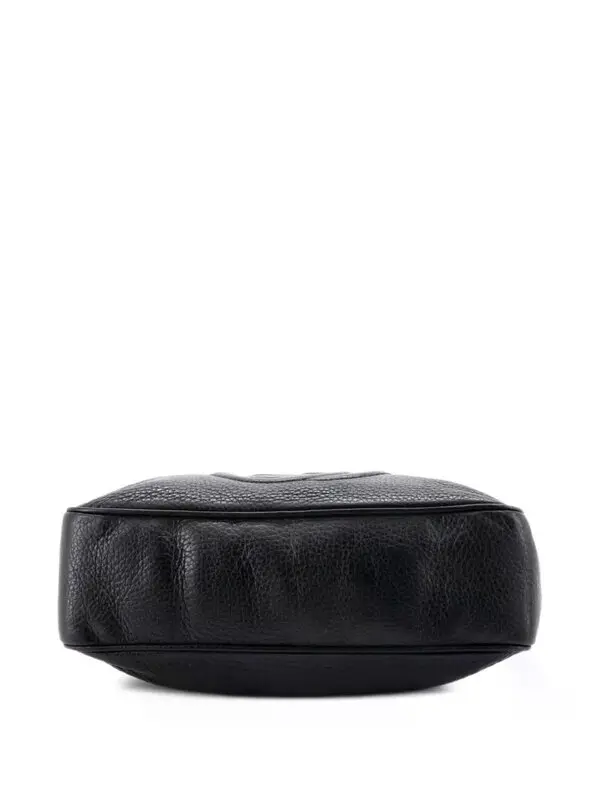 Gucci Soho Chain Shoulder Bag - Black