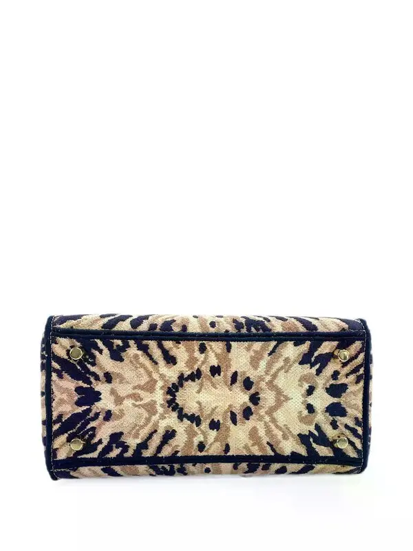 Dior 2021 Lady D-lite Handbag