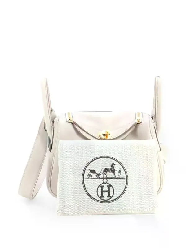 Hermès Lindy Bag Swift Mini Crossbody Bag