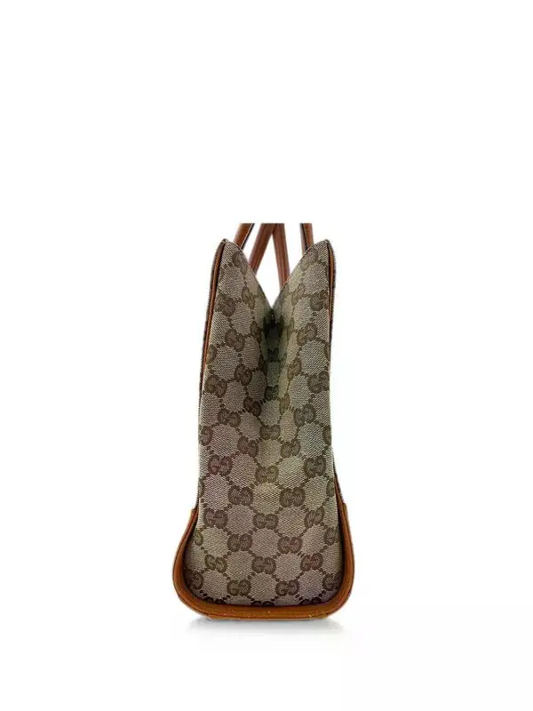 Gucci 2000s Gg Supreme Tote Bag