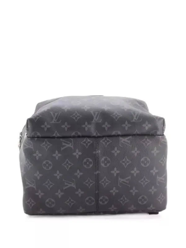 LOUIS VUITTON Discovery Monogram Eclipse Canvas Pm Backpack
