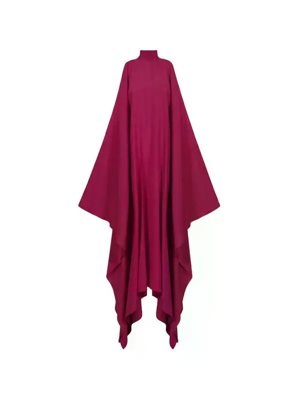 TALLER MARMO Asymmetrical Kaftan Dress